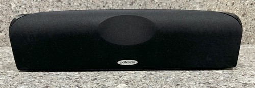 Polk Audio TL1 Center Channel Home Theater/Cinema Speaker 125W -TESTED ...