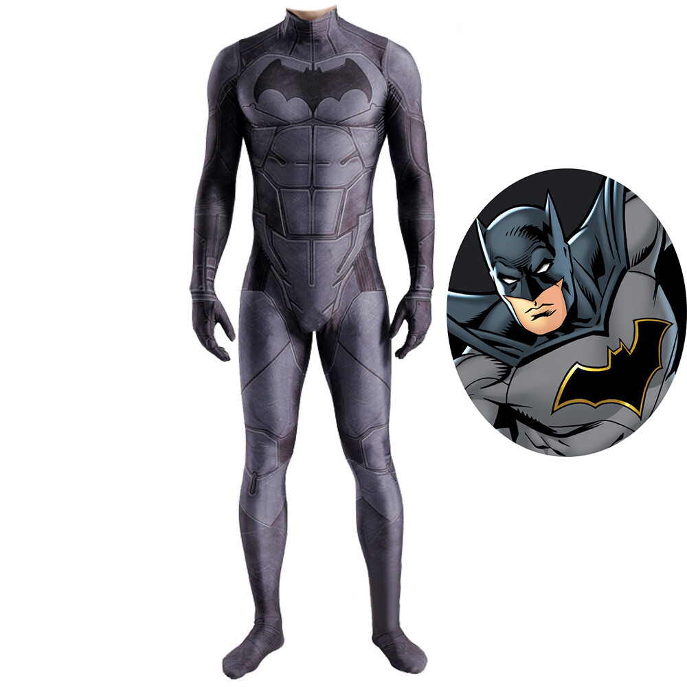New 52 Batman Costume Cosplay
