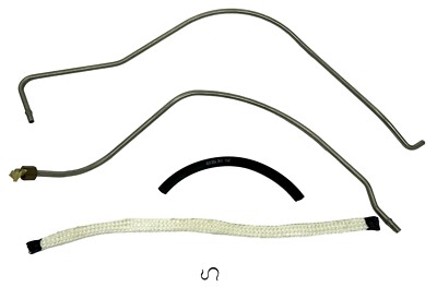 1968-1969 Mustang 428 CJ/SCJ; Cougar, Fairlane & Torino. Choke-heat ...