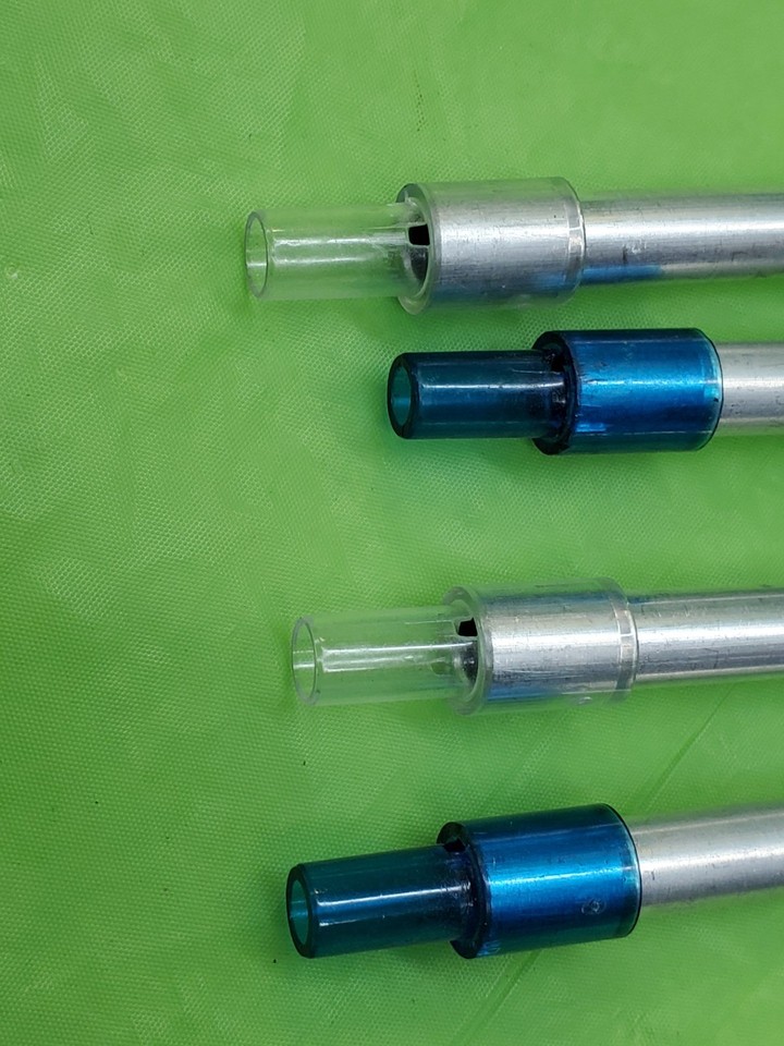 Dillon Reloading Primer Pickup Tubes, 2 Small, 2 Large , Extra Tips. | eBay