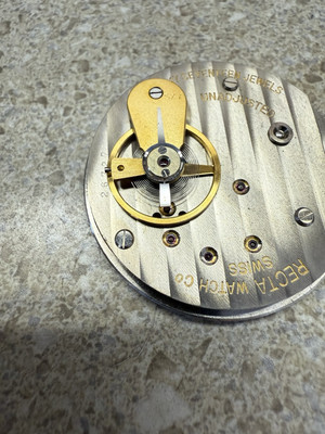 Mosler Recta Time lock movement / Dirty | eBay