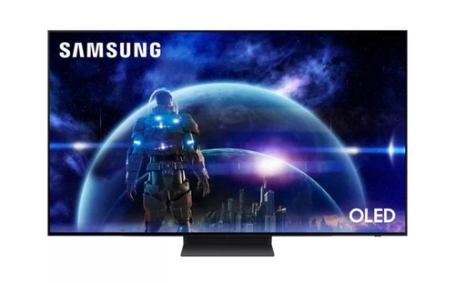 2024 SAMSUNG S90D 48 inch OLED 4K HDR Smart TV QE48S90D | eBay UK
