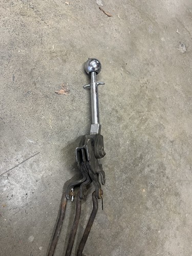 1968-1976 Corvette Shifter And Linkage. | eBay