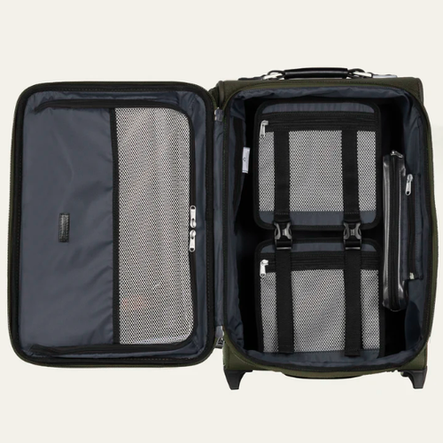 Travelpro Platinum Elite 22 inch Expandable Carry-On Rollaboard - ALL ...