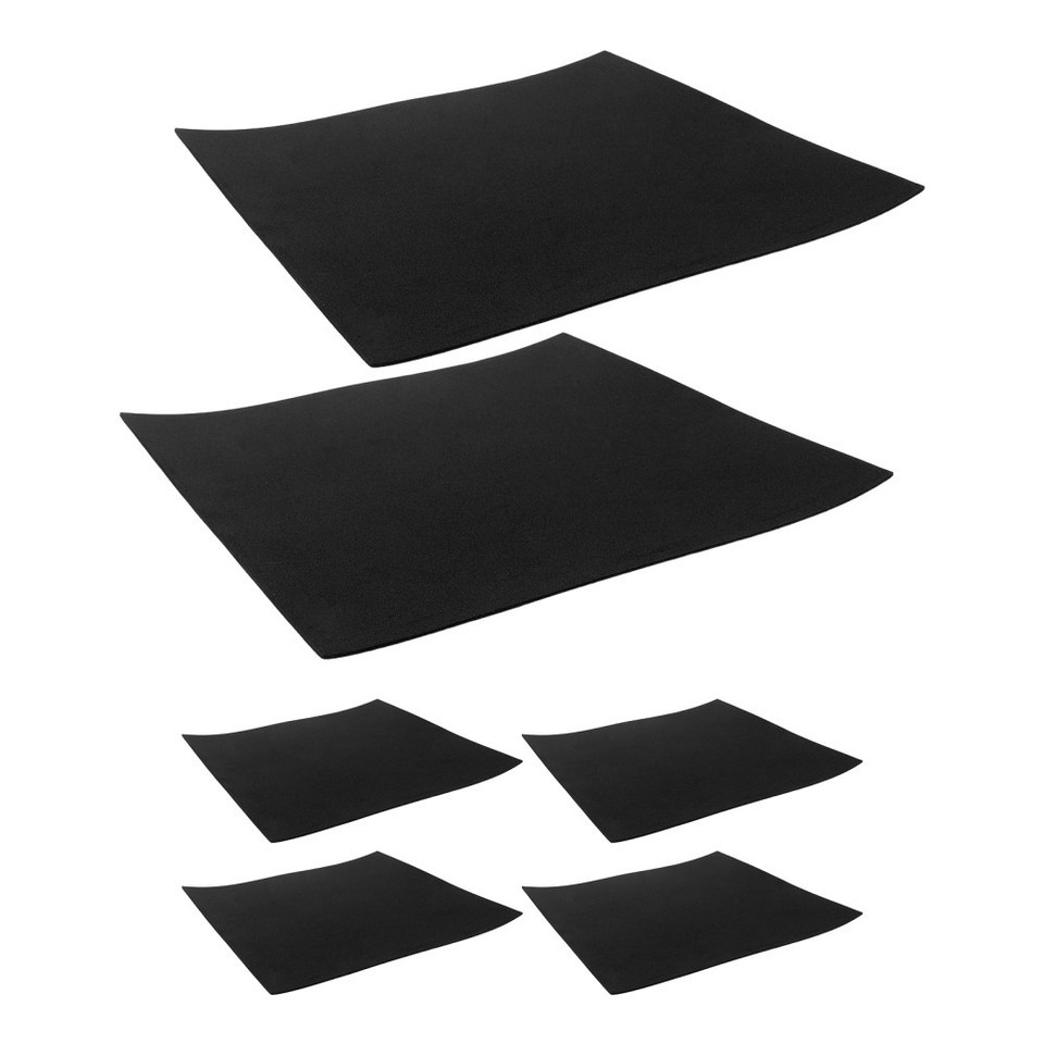 6pcs Anti-Slip Cutting Board Stabilizer Pads, Self-Adhesive Sponge Feet ...