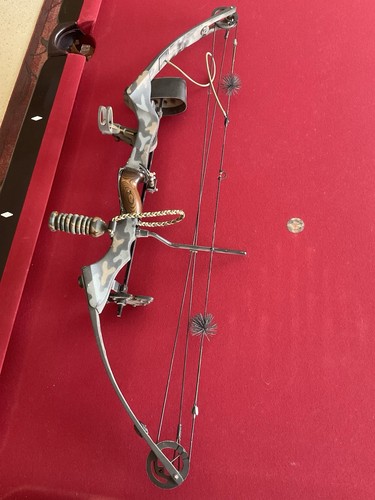 High Country American Compound Bow Right-Handed | eBay