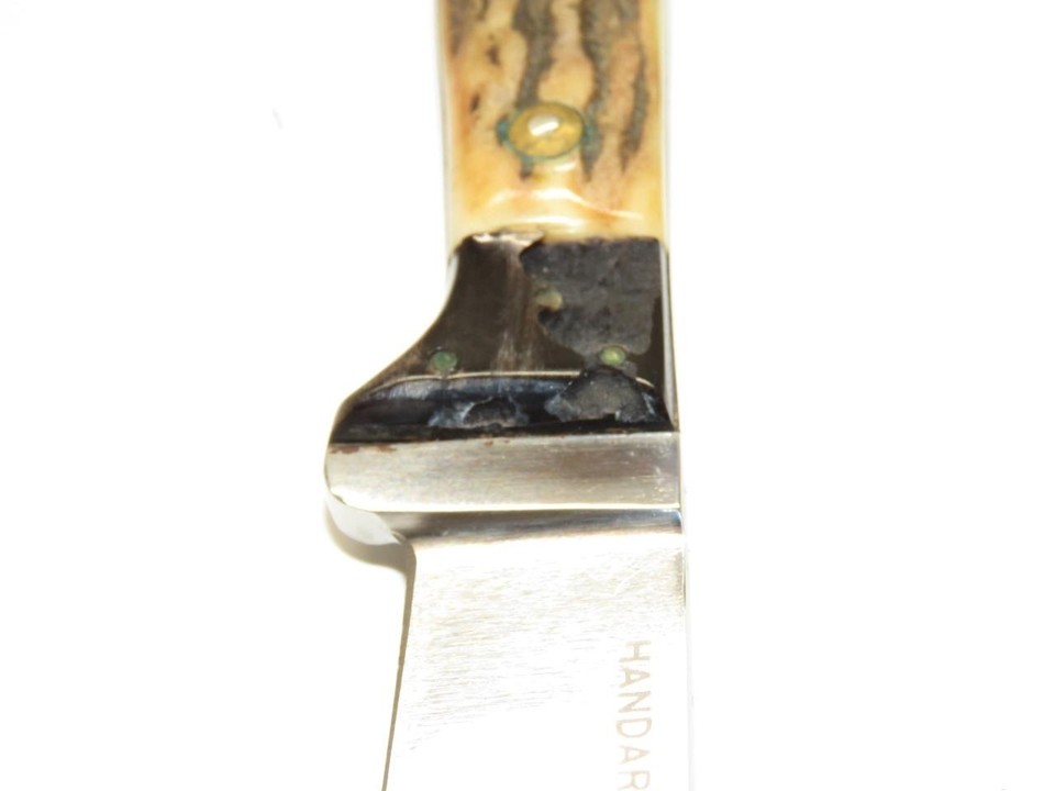 SCARCE EARLY PUMA-WERK FORSTER FORSTER-NICKER 3585 PRE-DATE CODE 1950 ...