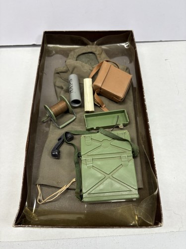 2004 GI JOE 40TH ANNIVERSARY ACTION SOLDIER COMMAND POST WINDOW SET - 1 ...