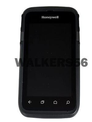 Used Honeywell Dolphin CT60 Scanner Terminal CT60-L1N-ARC210F with ...