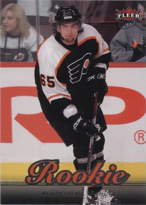 2007-08 Fleer Ultra - Rookie Nate Guenin #234 (RC) for sale online | eBay
