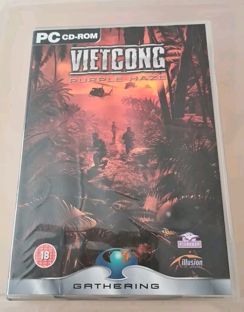 Vietcong Purple Haze Screens: Vietcong: Purple Haze PS2 (15 Of 32)