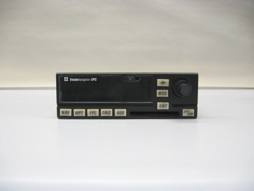 Trimble TNL 2000 GPS Receiver - PN: 13824-02-0109 - With Maintenance ...