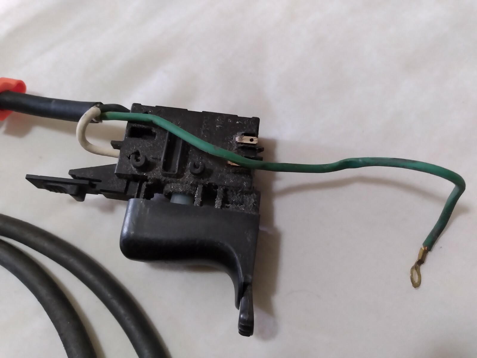 Dewalt Trigger Switch (N421307) & Power Cord (N081018) | eBay