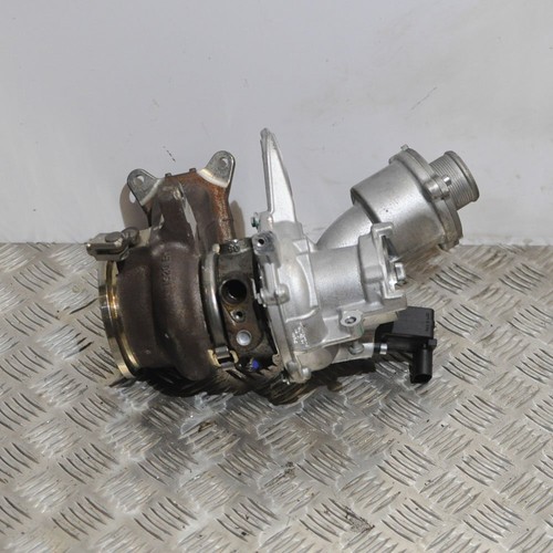 Audi A3 Sportback 8VA, 8VF 2.0 TFSI Turbocharger 06K145702R 2.00 Teal ...