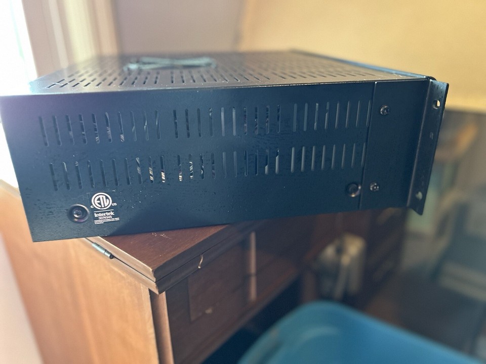 RTI AD-8 Audio Distribution System Amplifier | eBay