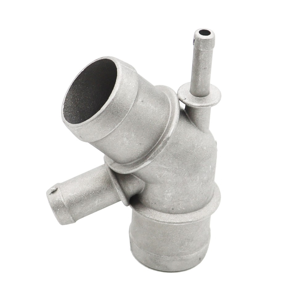 Engine Cooling Pipe Coolant Flange Hose Kit For VW MK4 Golf Jetta 1.8T ...