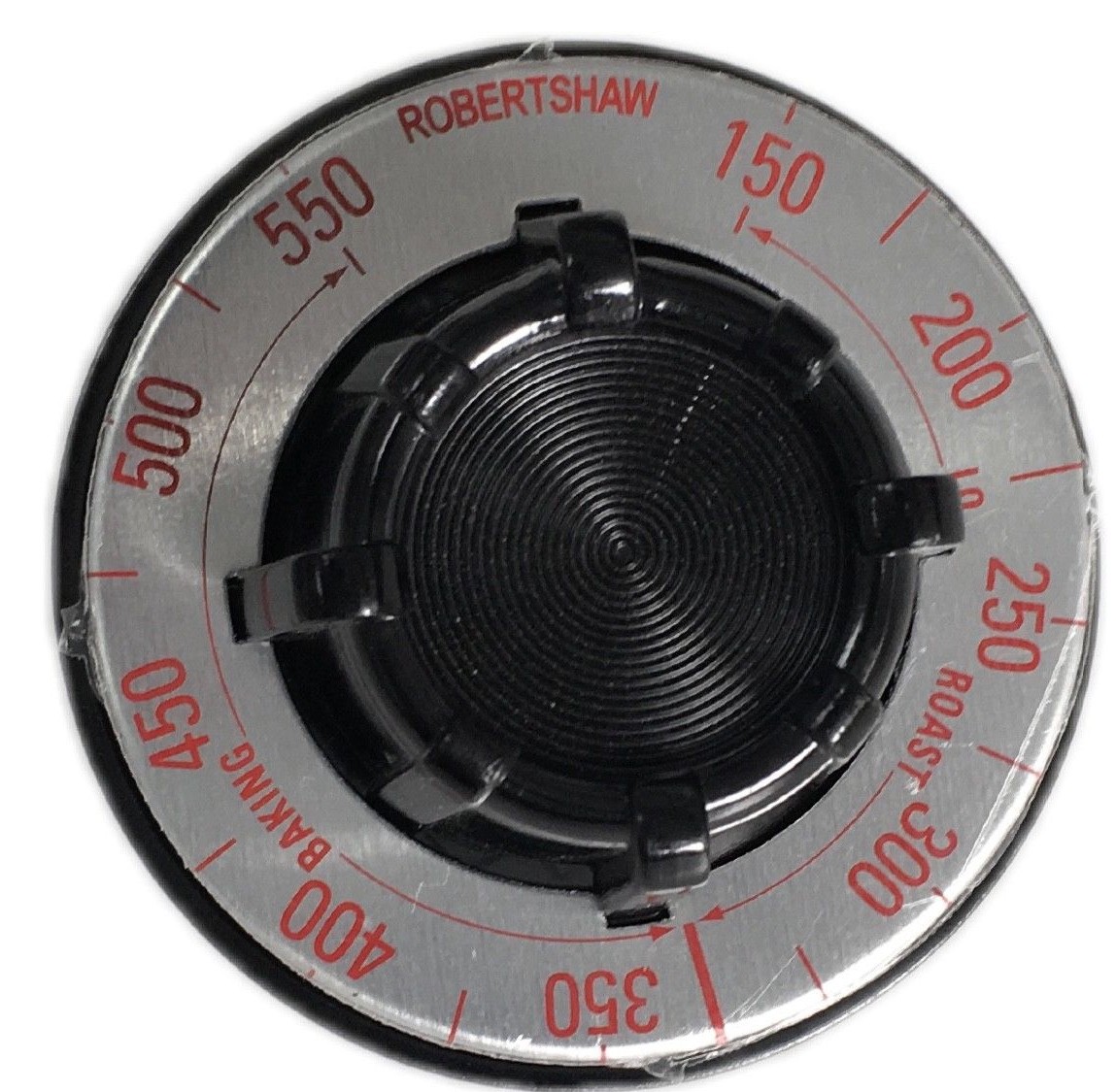 ROBERTSHAW FDTE GAS OVEN TEMPERATURE THERMOSTAT CONTROL KNOB DIAL 150 ...