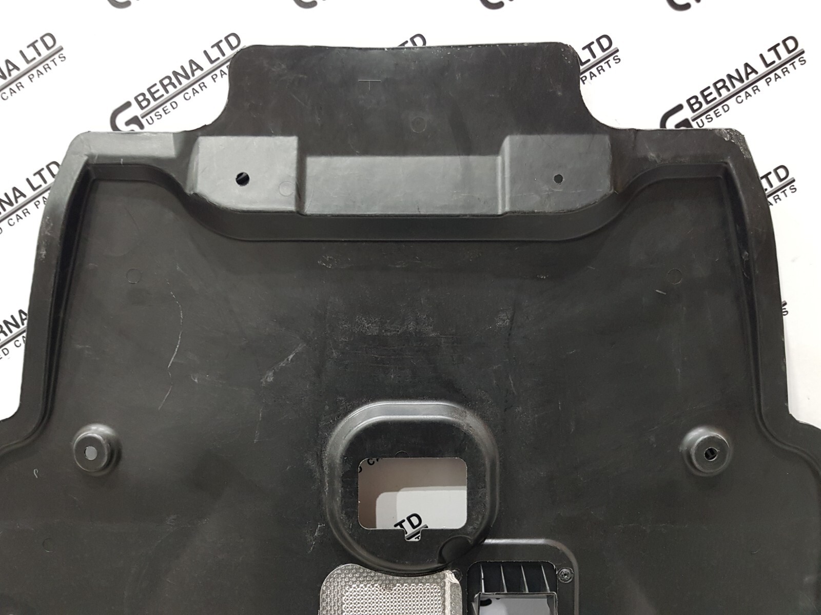 Genuine Mercedes-Benz CLA Class Engine Undertray Cover A2465200223 OEM ...