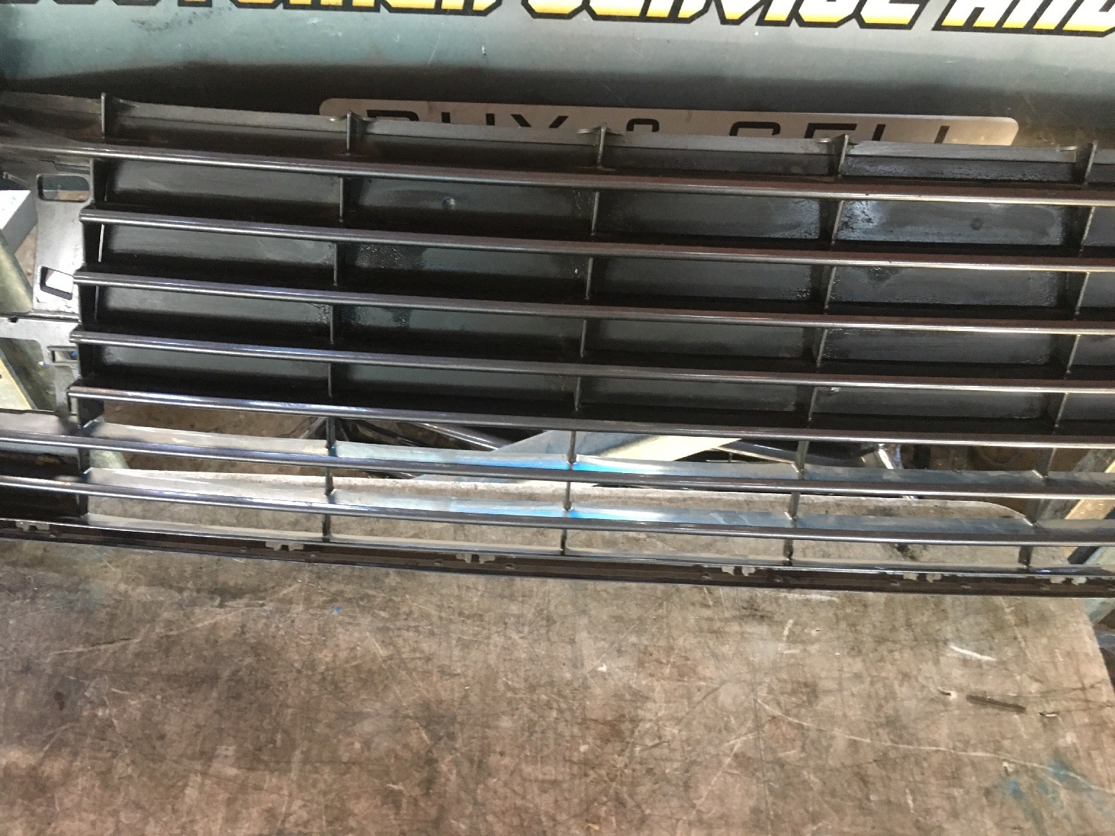 2016 2017 Lexus ES350 ES300H Lower Grille OEM # 53112 33200 | eBay