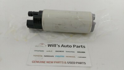 GENUINE BRAND NEW TURBO DIESEL FUEL PUMP SUITS HYUNDAI IX35 2.0L 2010 ...