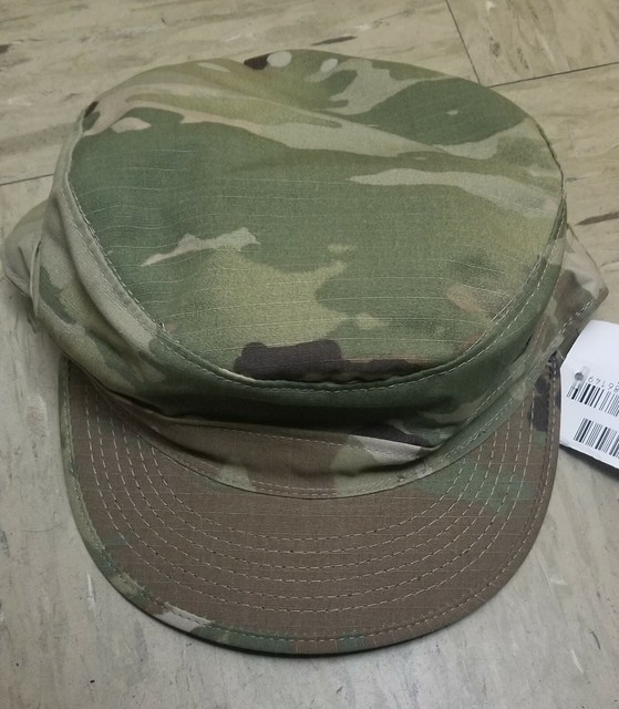 New Army Issued OCP Patrol Cap PC 7 1/4 New with Tags | eBay