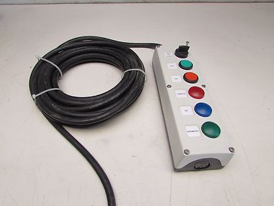 SIEMENS REMOTE PENDANT FOR REMOTE BREAKER RACKING DEVICE (RBRD) NICE ...