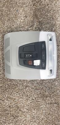 15 16 17 18 19 BMW X6 Overhead Console w/Sunroof Option; Gray | eBay