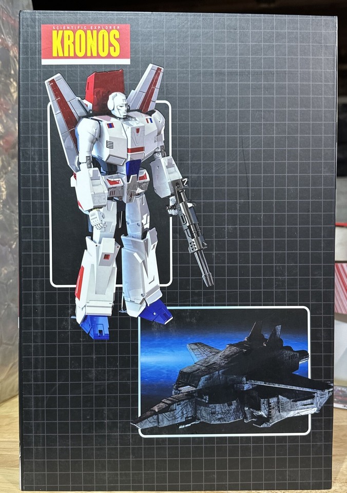 Transformers Daca Toys-Kronos-3rd Party Masterpiece Scale-SkyFire ...