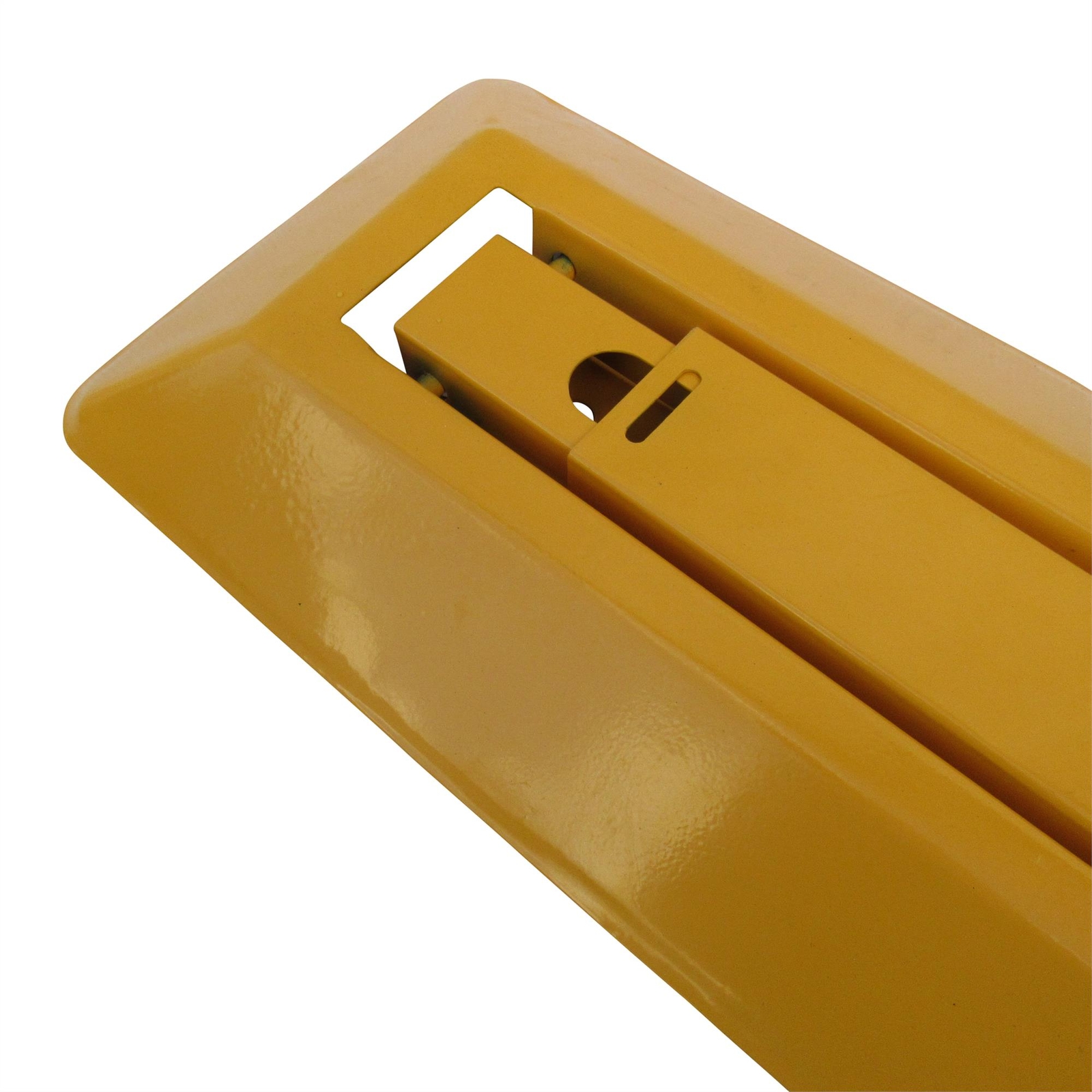 Folding Triangle Lockable Parking Space Bollard (Barrier Driveway ...