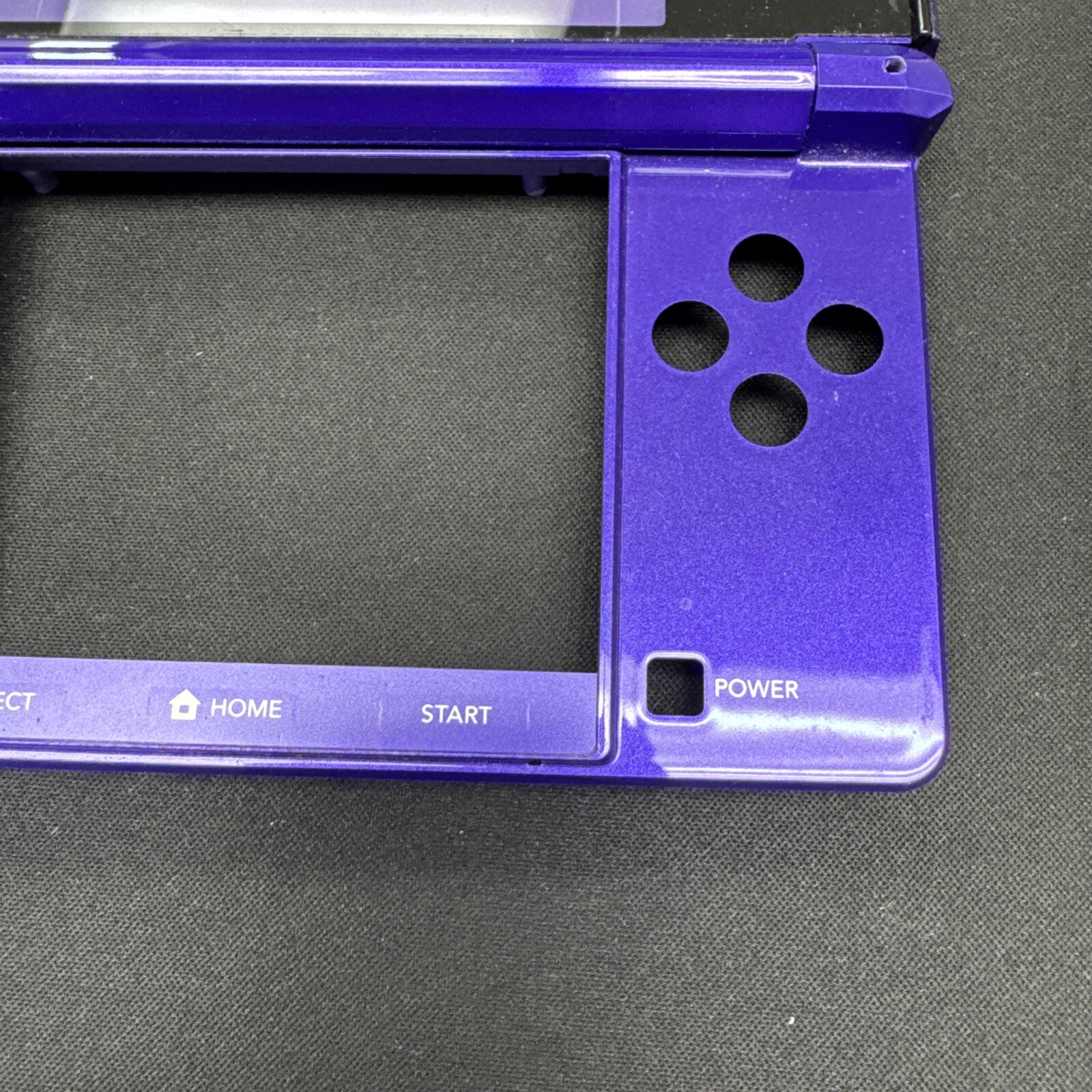 Genuine Nintendo 3DS Replacement Cover Faceplate Case Housing Shell | eBay