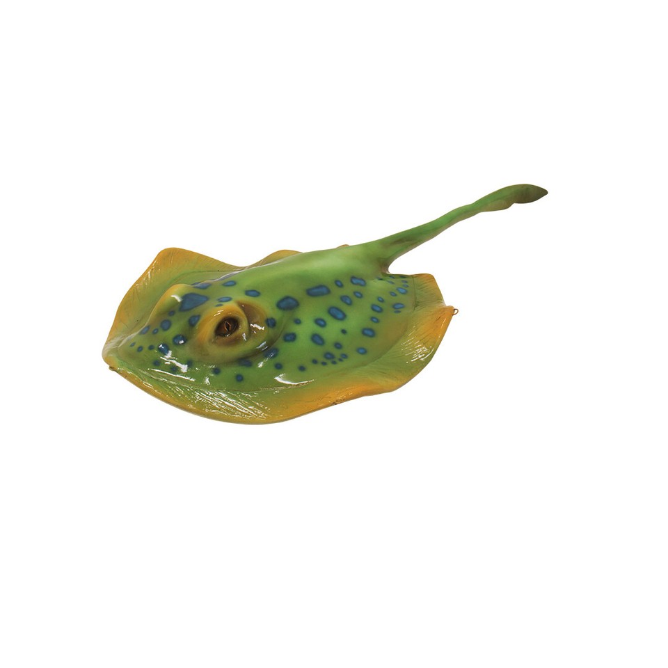 Sting Ray Colorful Life Size Statue Hanging 5 FT | eBay
