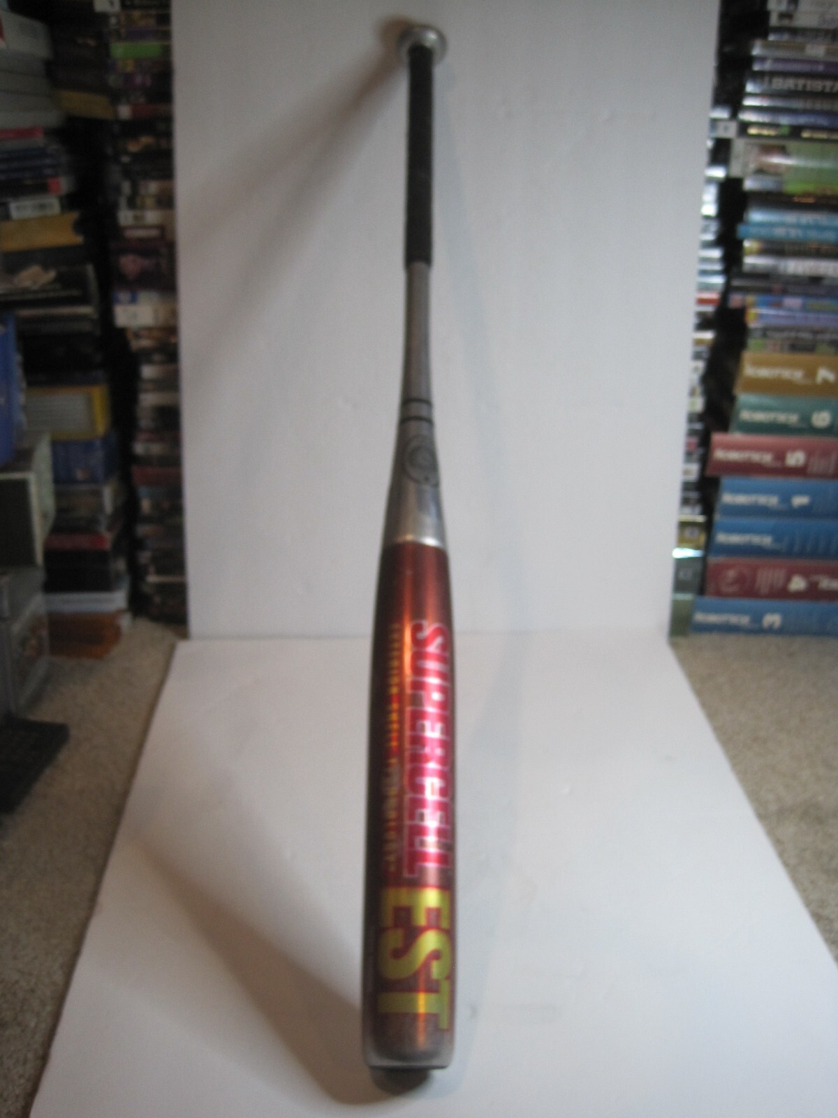 Worth C555 28 oz. 34” Supercell EST5 High Performance Softball POWER ...