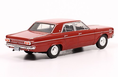 Plymouth Chrysler Valiant IV (1967) Diecast 1:43 Unforgettable Cars ...