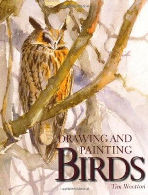 Drawing and Painting Birds, Wootton, Wootton 9781847972248 Fast Free ...
