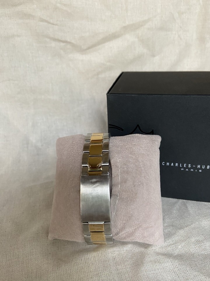 charles hubert watch men new | eBay