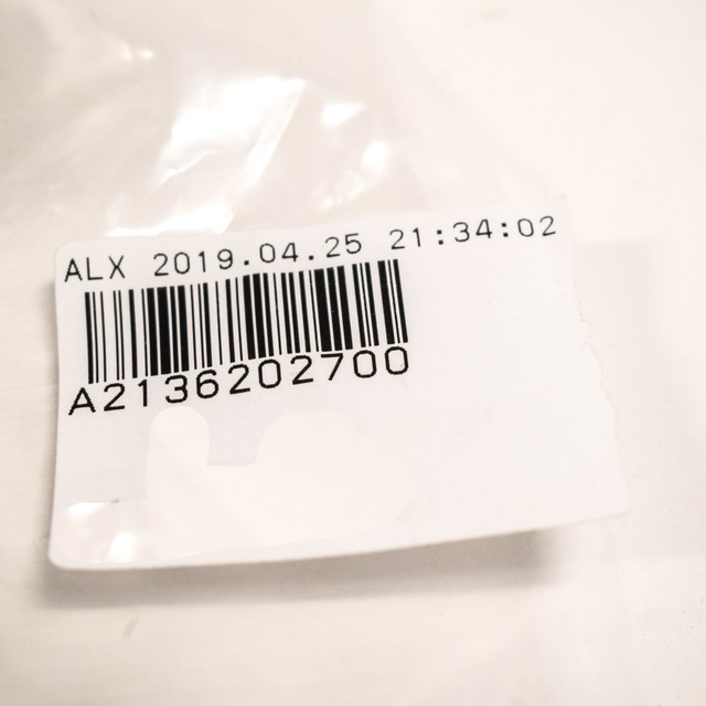 MB E W213 Front Stiffening and Radiator Core Strut A2136202700 Genuine ...