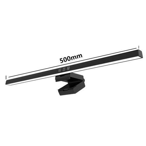 Computer Monitor Light Bar Screen Hanging Lights Stepless Dimming USB ...