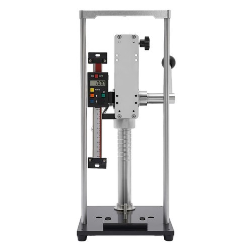 Spring Tension Compression Testing Rack 1000N Spring Pressure Load ...