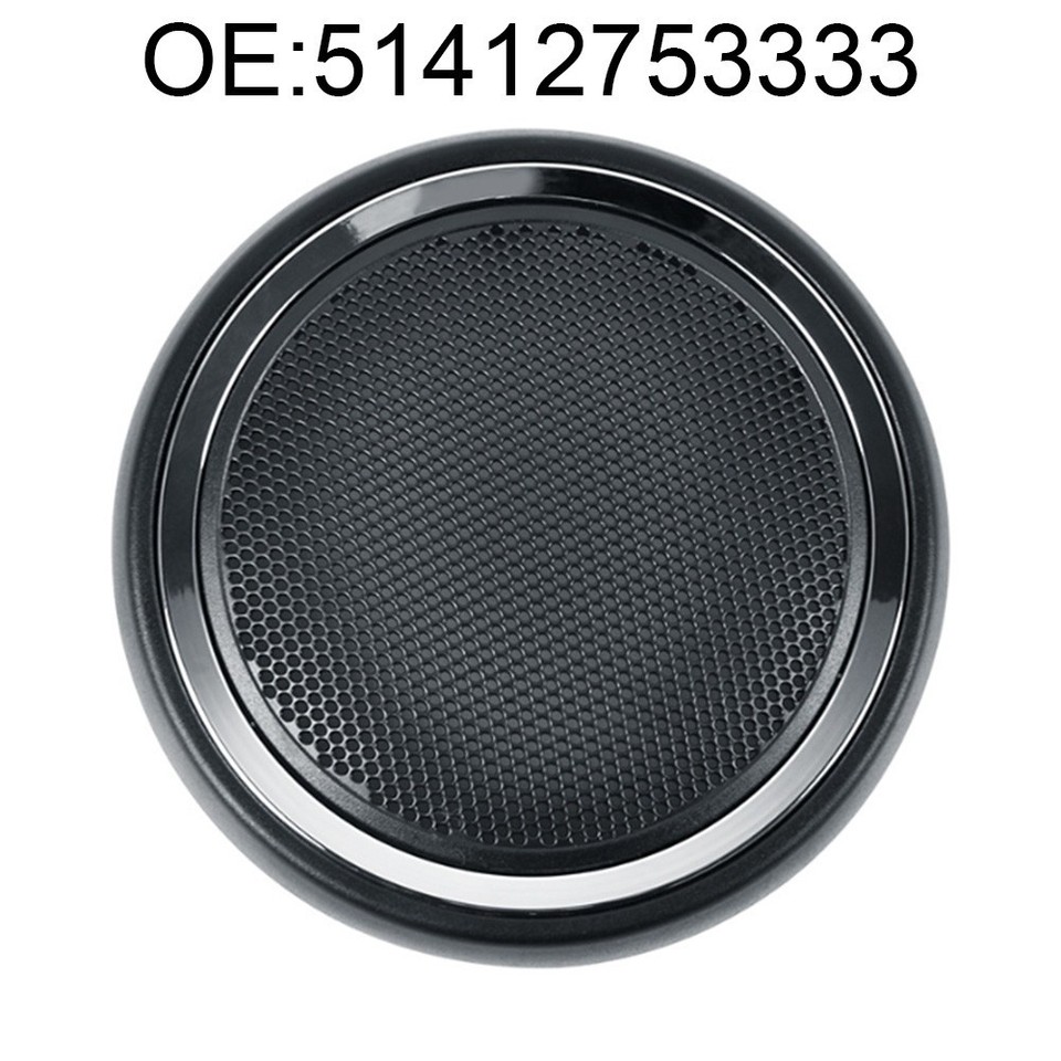 and Play Speaker Cover Grille for Mini Cooper R56 Front Door ...