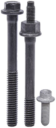 JEGS 83482 Main Bearing Cap Bolt Kit for Chevy Small Block LS-based ...