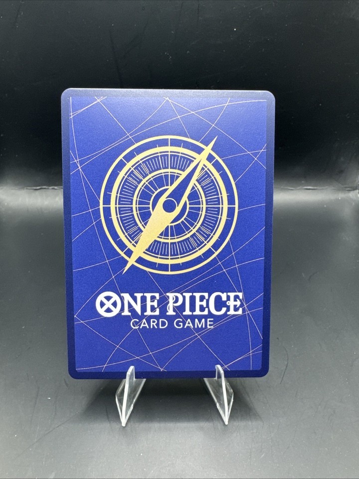 Uta SR OP13-023 Japanese ONE PIECE Card Carrying on His Will - NM | eBay