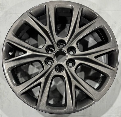 20" x 8" Cadillac XT5 XT6 2020 Factory OEM Wheel Rim 84520429 4835 ...