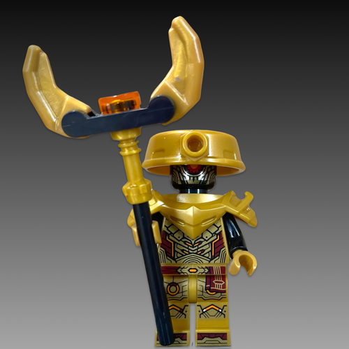 LEGO NINJAGO Imperium Guard Mini Figure 71796 | eBay