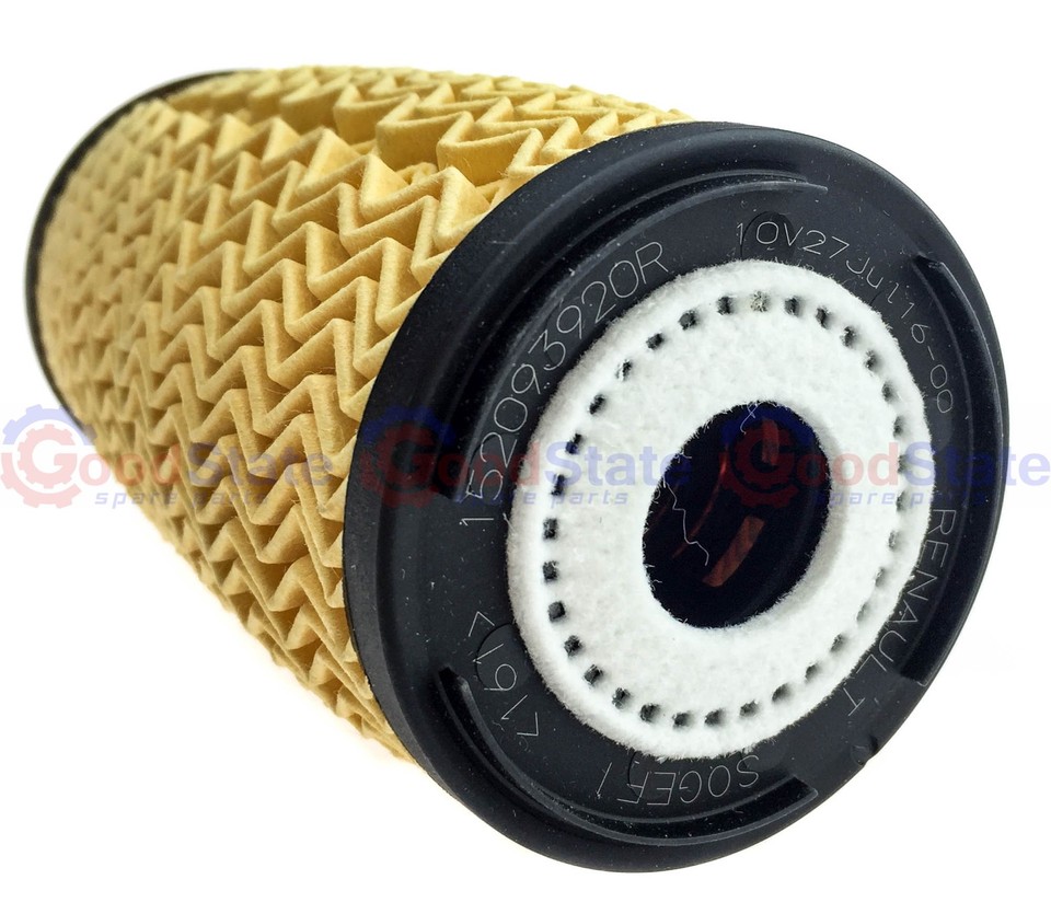 GENUINE Nissan X-Trail T32 14-On Navara NP300 D23 YS23 15-On Oil Filter ...
