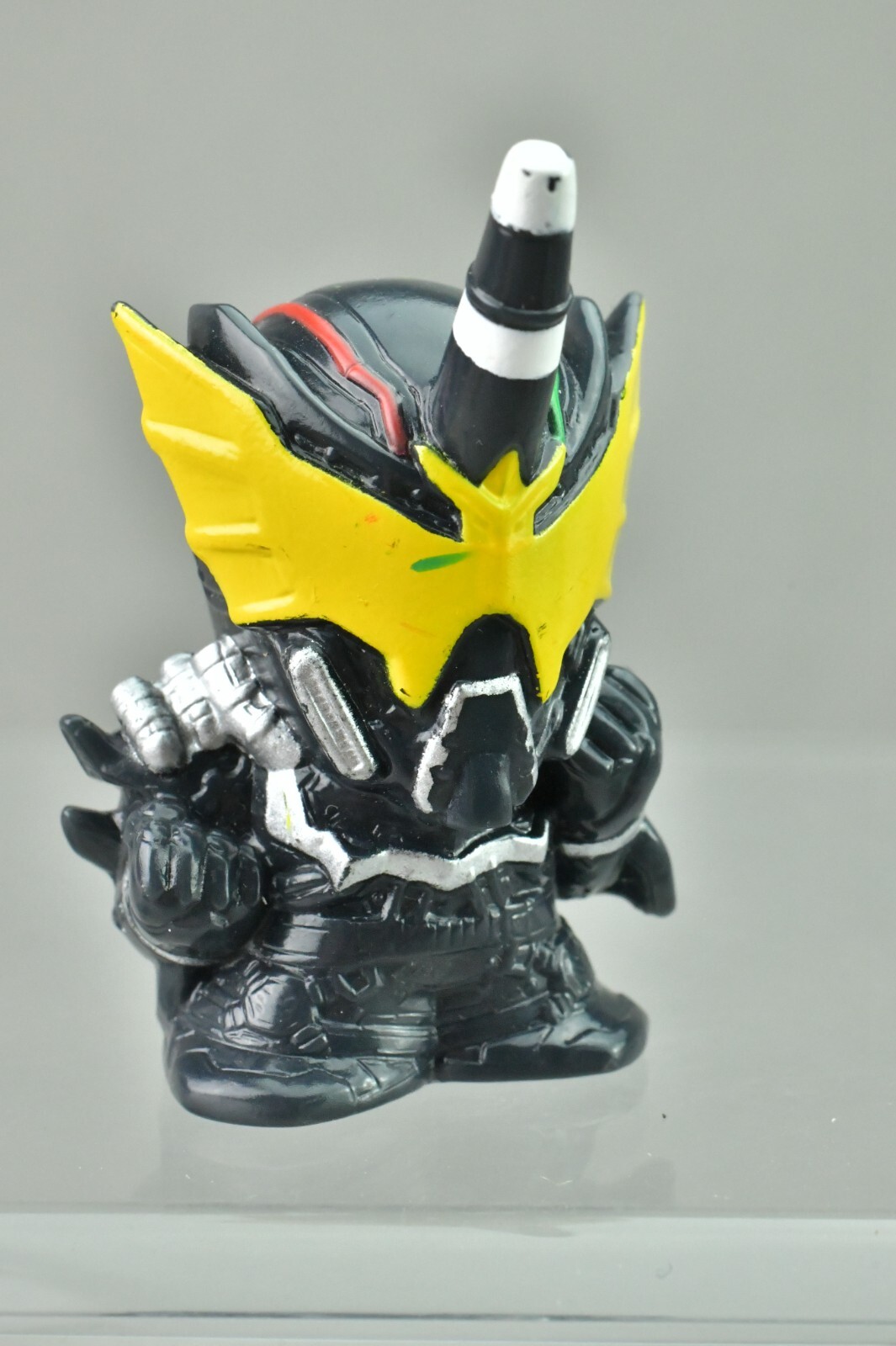 Kamen Rider Night Rogue Finger Puppet Mini Gashapon Sofubi 1.5" 2017 | eBay
