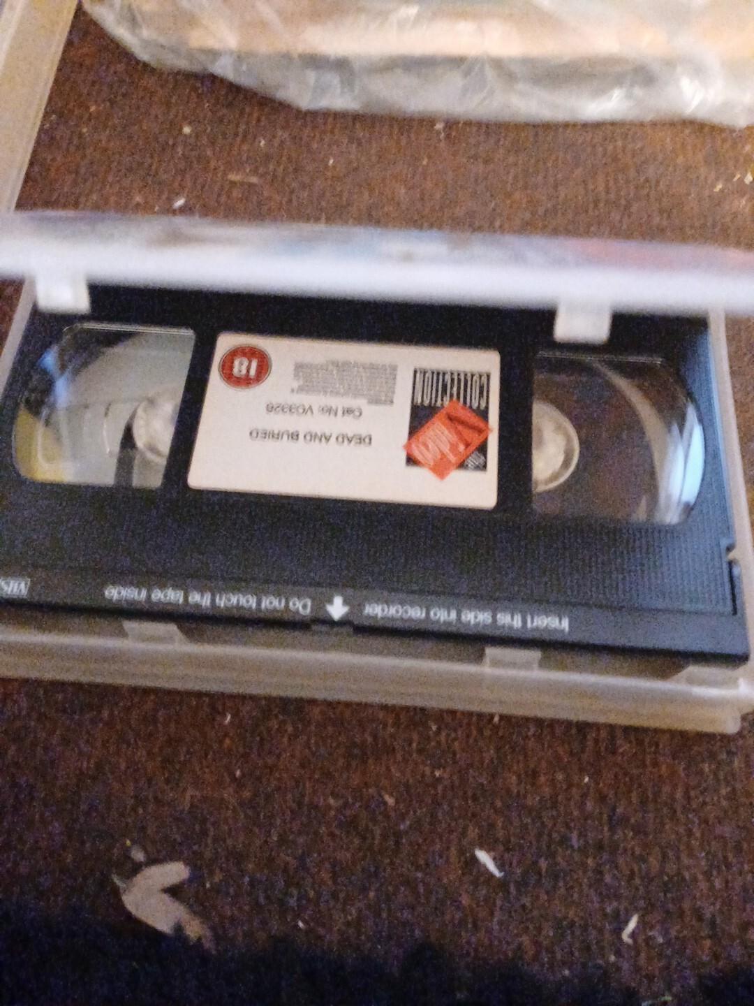 Dead And Buried (VHS, 1999) for sale online | eBay