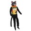 Calix Black Cat Canned Pumpkin Vintage Advertising Halloween Doll ...