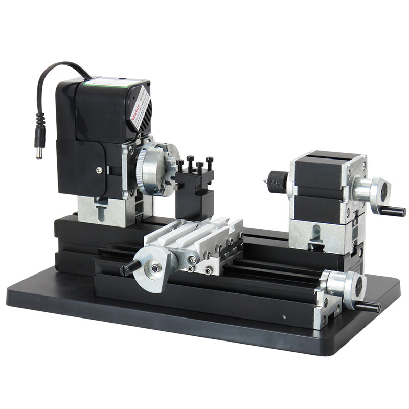 Miniature Metal Lathe Mini Combination Small Machine Tool Multifunction ...