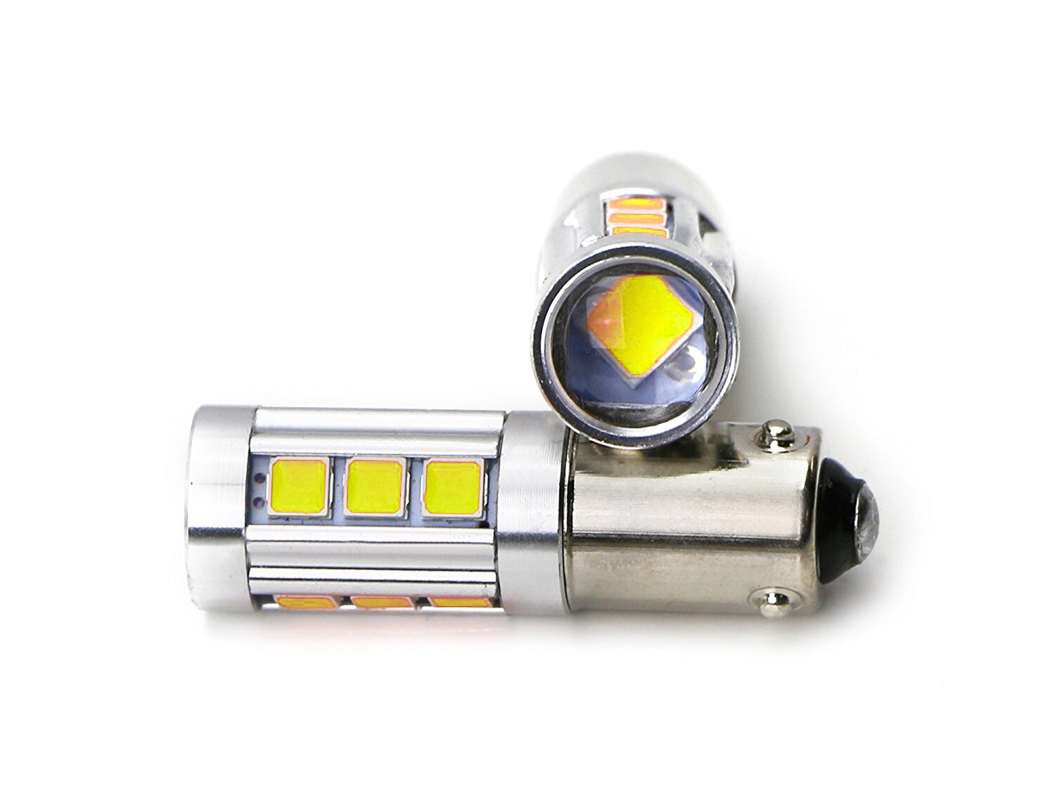 Xenon White 13-SMD H21W LED Bulb For 16-18 BMW F30 3 Series Backup ...