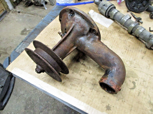 1936 Cadillac Water Pump V8 Vintage Core JP34 | eBay